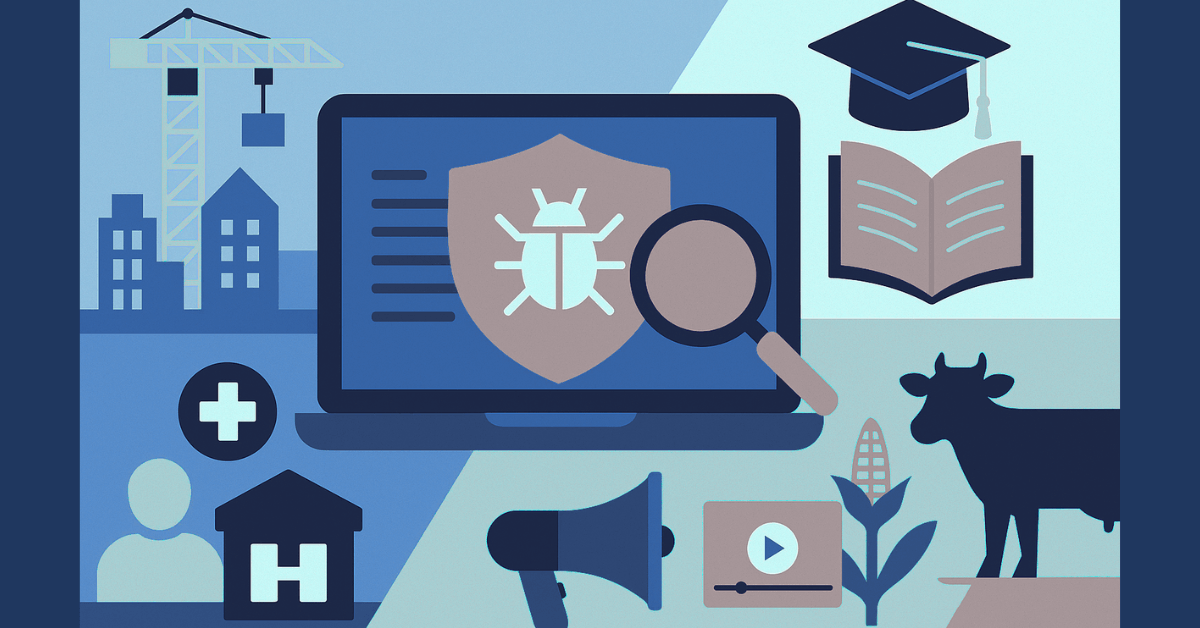 Beyond the Obvious: Why These Overlooked Industries Need Vulnerability Scanning Too - Clone ...