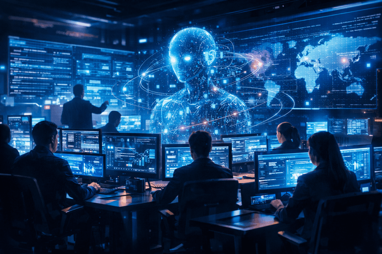 AI‑Driven SIEM SOC: A Managed Service for 2026 and Beyond - Clone Systems, Inc.